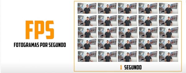 Cómo usar los FPS - Fotogramas por Segundo en Vídeo