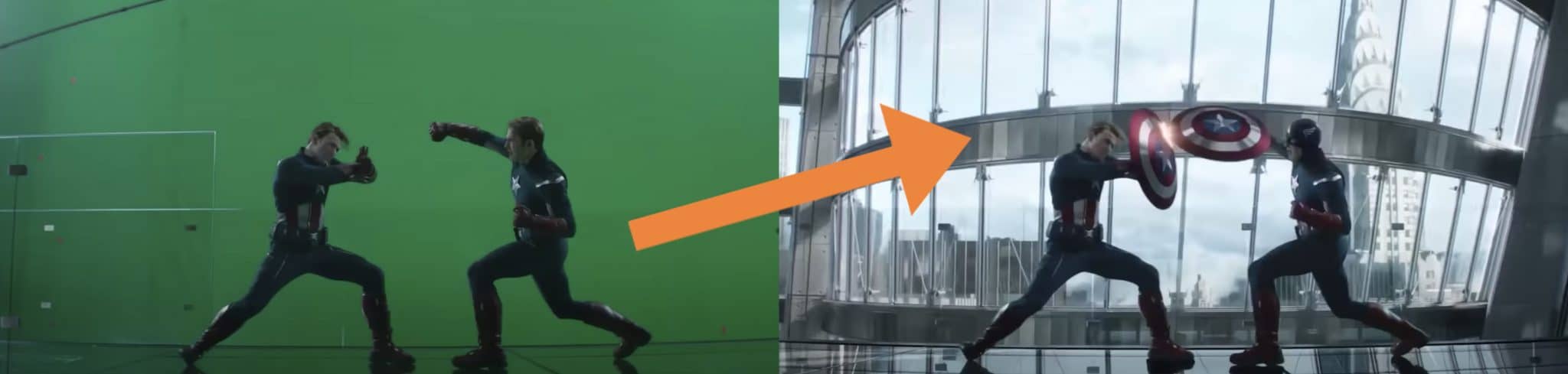 VFX Efectos Visuales | Los Pasos Y Programas Necesarios