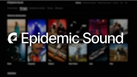 Epidemic Sound - Biblioteca de música y efectos de sonido de alta calidad