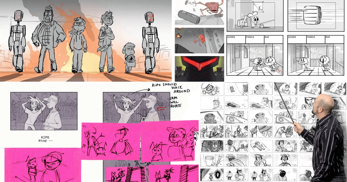 El Storyboard: Una Herramienta Esencial en la Producción Audiovisual