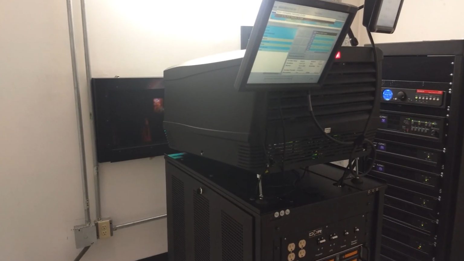 La Rebolución del Cine Digital: DCP (Digital Cinema Package)